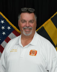 Waldorf Leadership - Waldorf Volunteer Fire Department