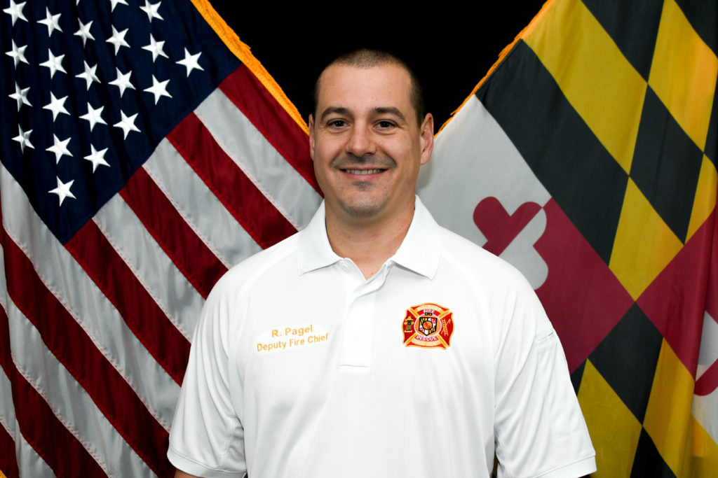 Ryan Pagel - Waldorf Volunteer Fire Department