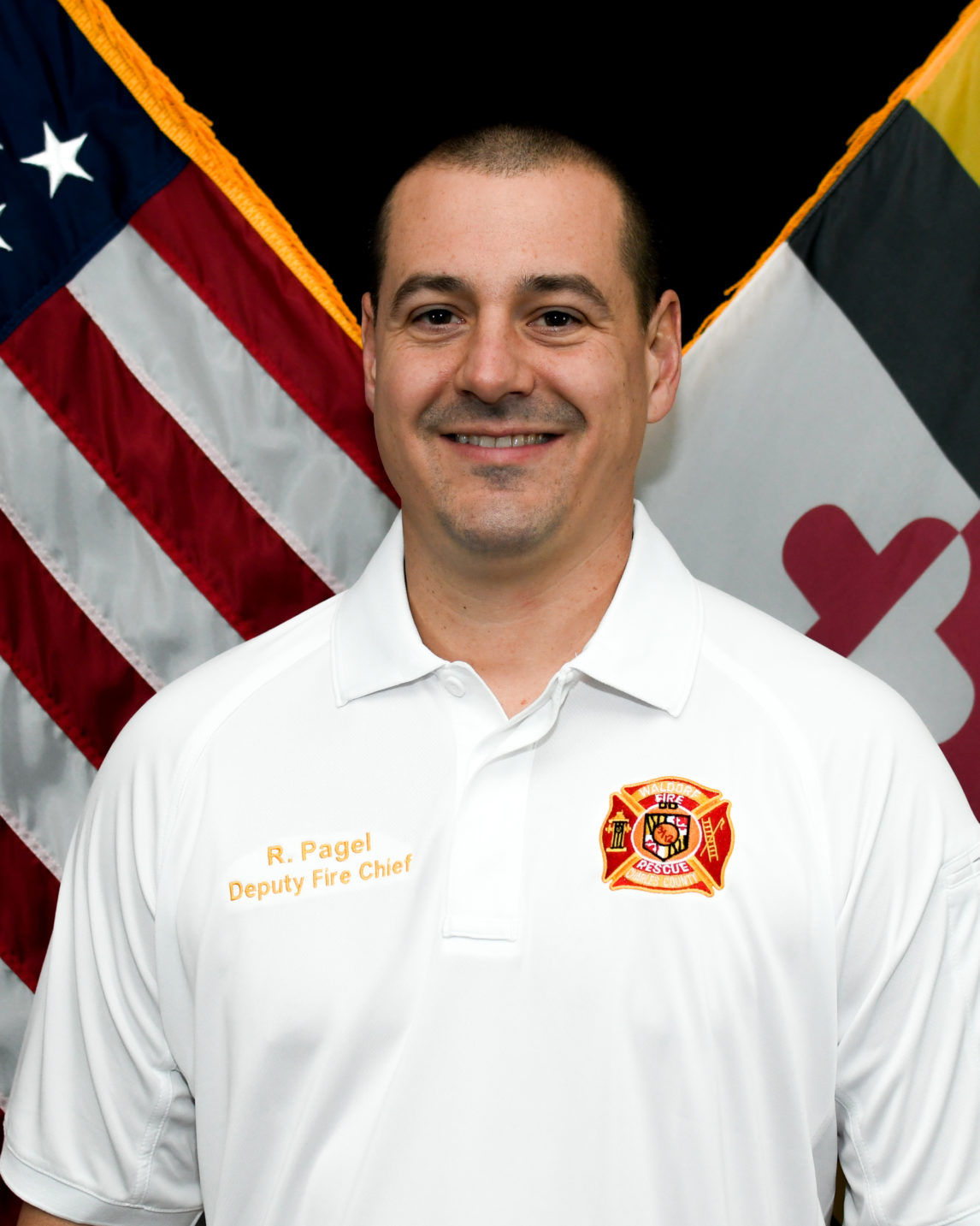Ryan Pagel - Waldorf Volunteer Fire Department
