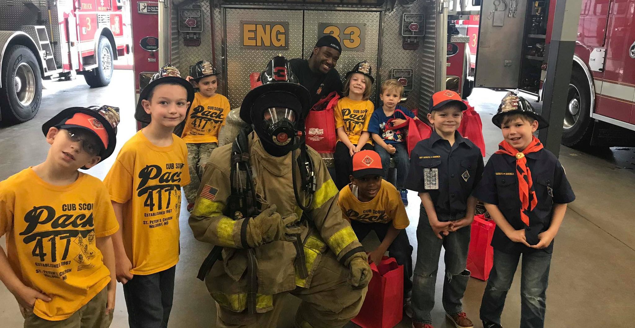 Event Request - Waldorf Volunteer Fire Department